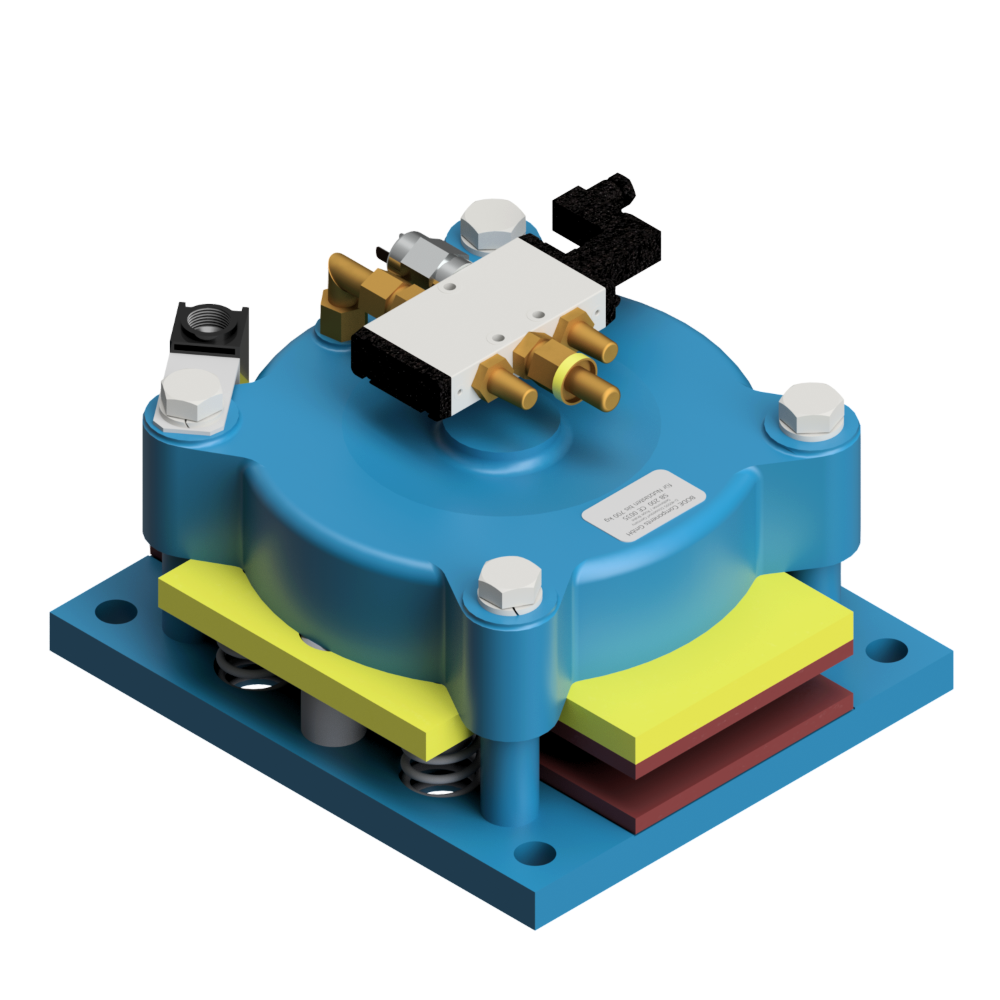 BODE - Rope Brake - Elevator Equipment